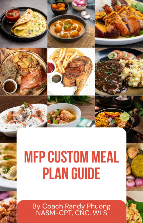 Custom Meal Plan Bundle - The Fasting Diet Plan